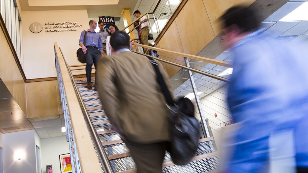 Facts and Rankings - Lerner - University of Delaware