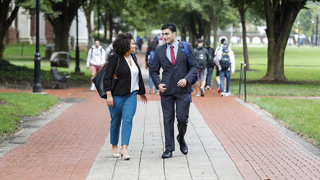 Is an MBA worth it? - Lerner - University of Delaware