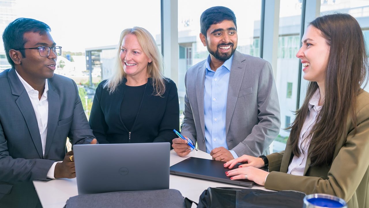 Business Degrees Built for Working Professionals - Lerner - University ...