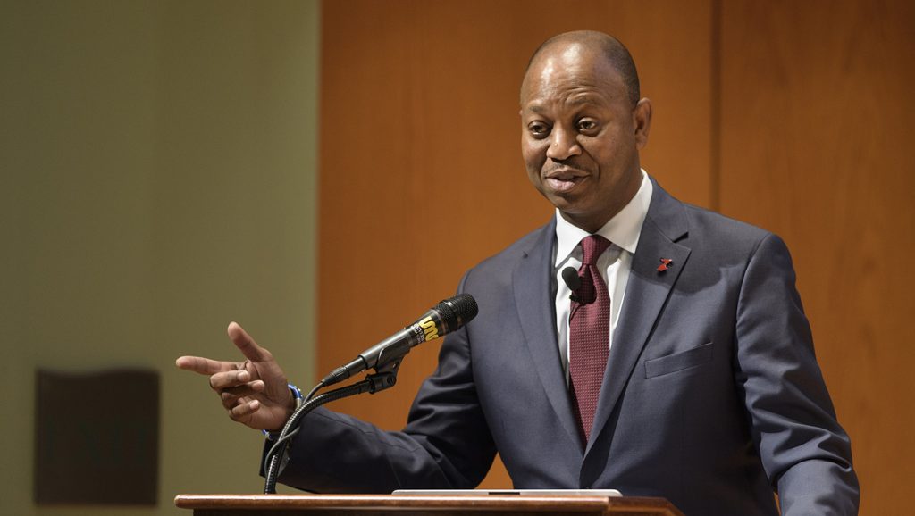 MBASA conference focuses on change management - Lerner - University of ...