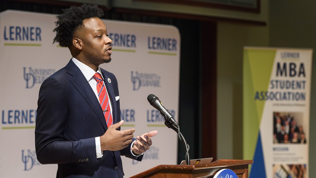 MBASA conference focuses on change management - Lerner - University of ...