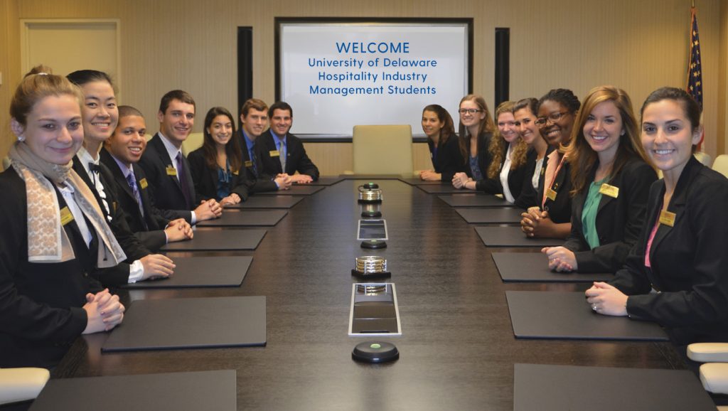 Majors - Lerner - University of Delaware