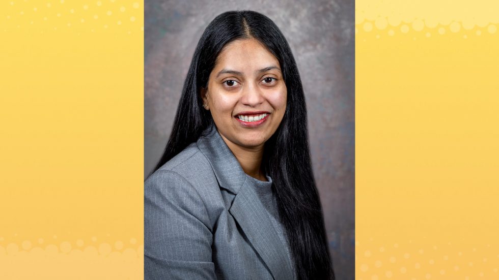 Lerner Welcomes New Faculty: Archana Mannem - Lerner - University of ...