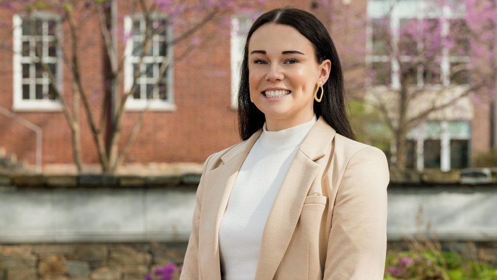 Lifelong Lerner: Allie Rebuck - Lerner - University of Delaware