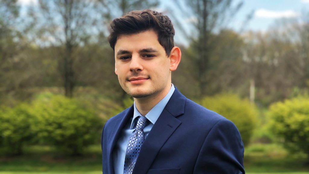 UD Grad Named Top CPA Candidate - Lerner - University of Delaware