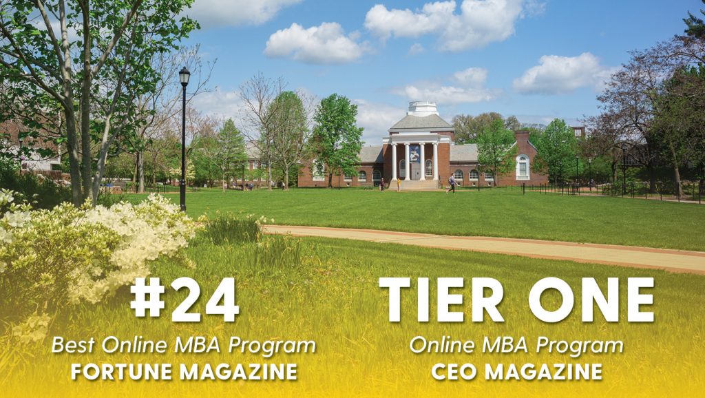 Lerner College Among Top 25 Online MBA Programs - Lerner - University ...