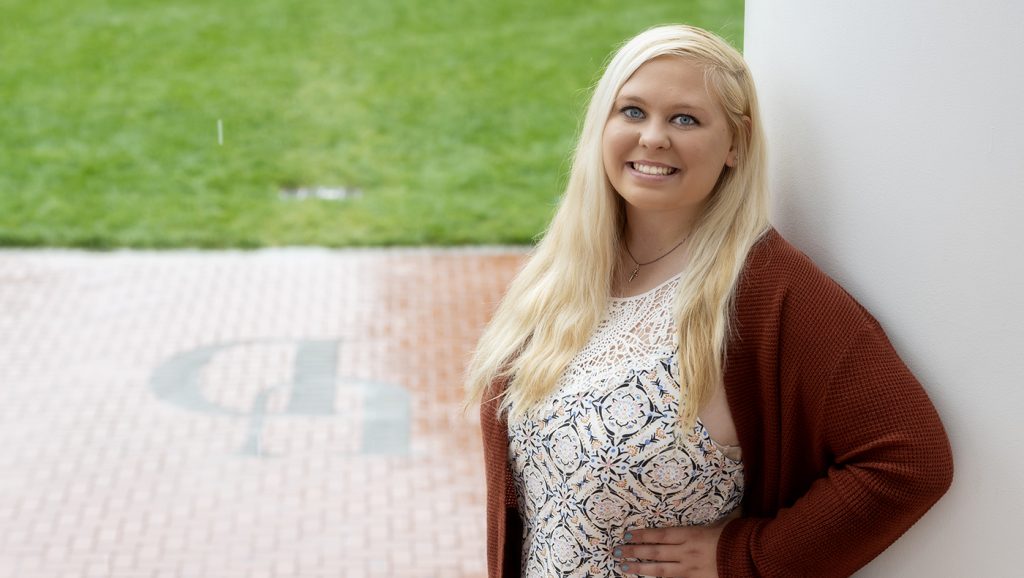 2021 UD High Index Senior Alexis Garhart - Lerner - University of Delaware