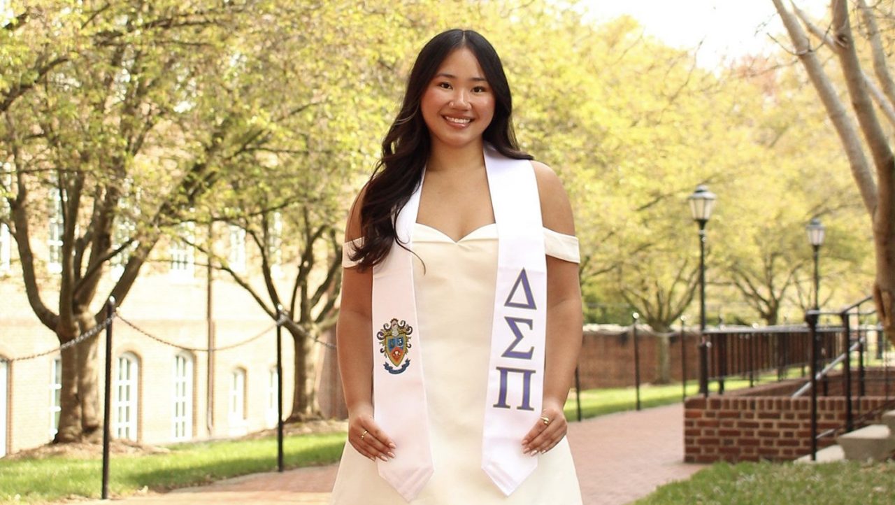 Lifelong Lerner: Gracelyn Miller - Lerner - University of Delaware
