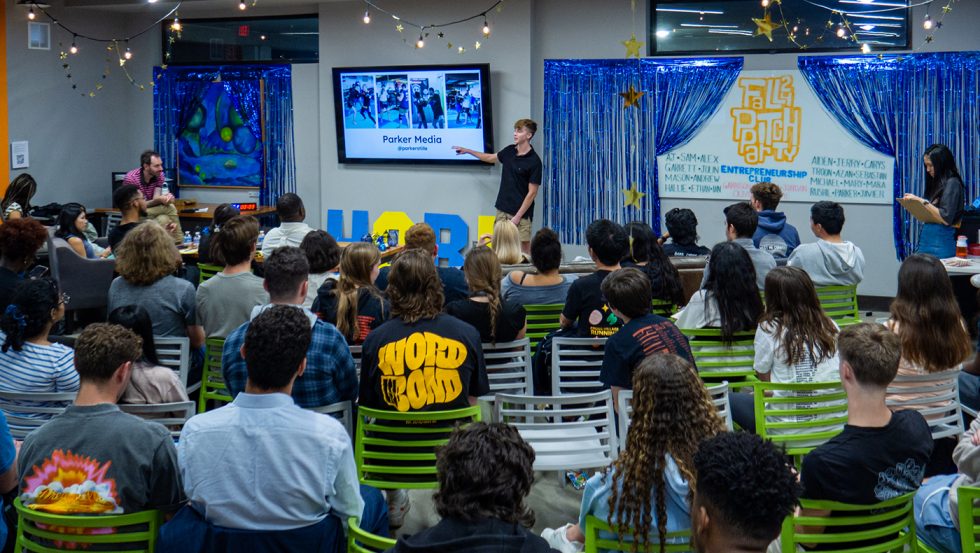 Academic Showcase - Lerner - University of Delaware