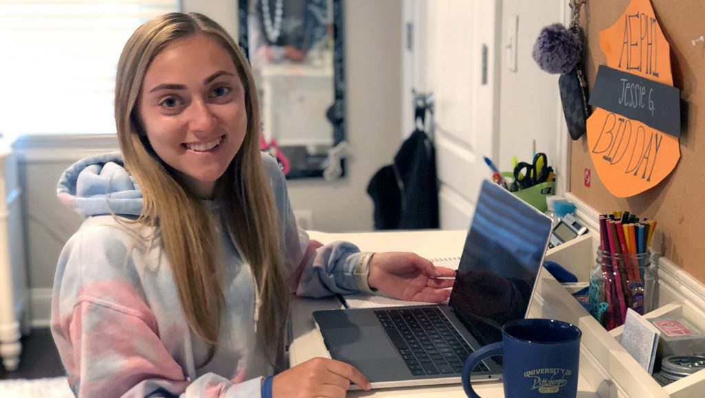 My Summer Internship: Jessica Gittleman - Lerner - University of Delaware