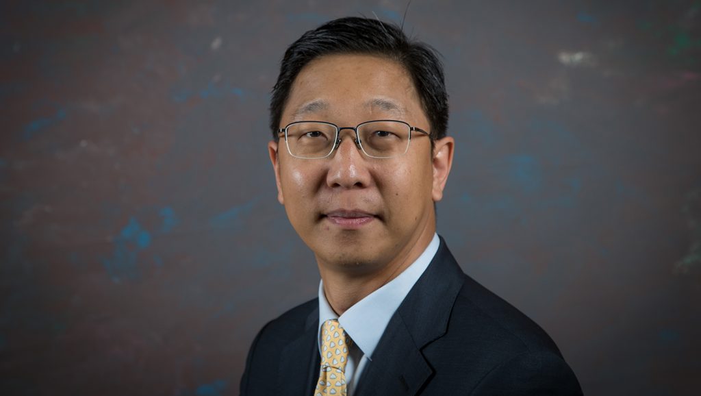 Lerner Welcomes New Faculty: Hong Soon Kim - Lerner - University of ...