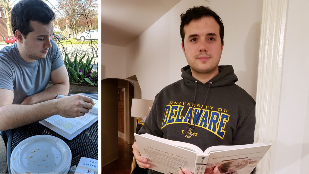 Lifelong Lerner: John Koehler - Lerner - University of Delaware