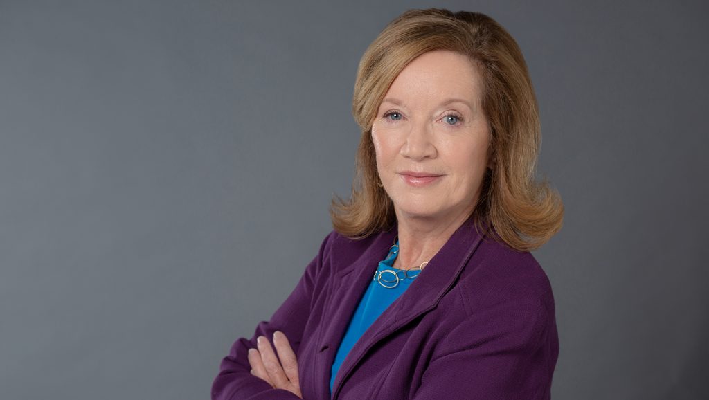 Lynn Evans Named 2021 Women in Business Honoree - Lerner - University ...