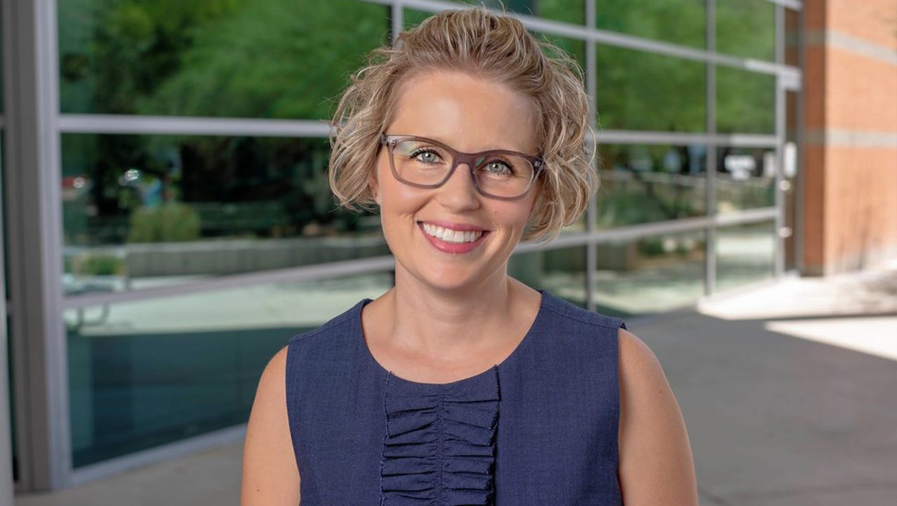 MAEEE Alumni Highlights: Megan Kirts - Lerner - University of Delaware