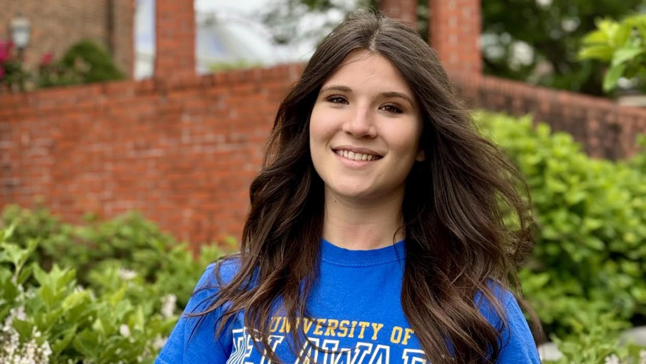Lifelong Lerner: Mia Alexander-Oliver - Lerner - University of Delaware