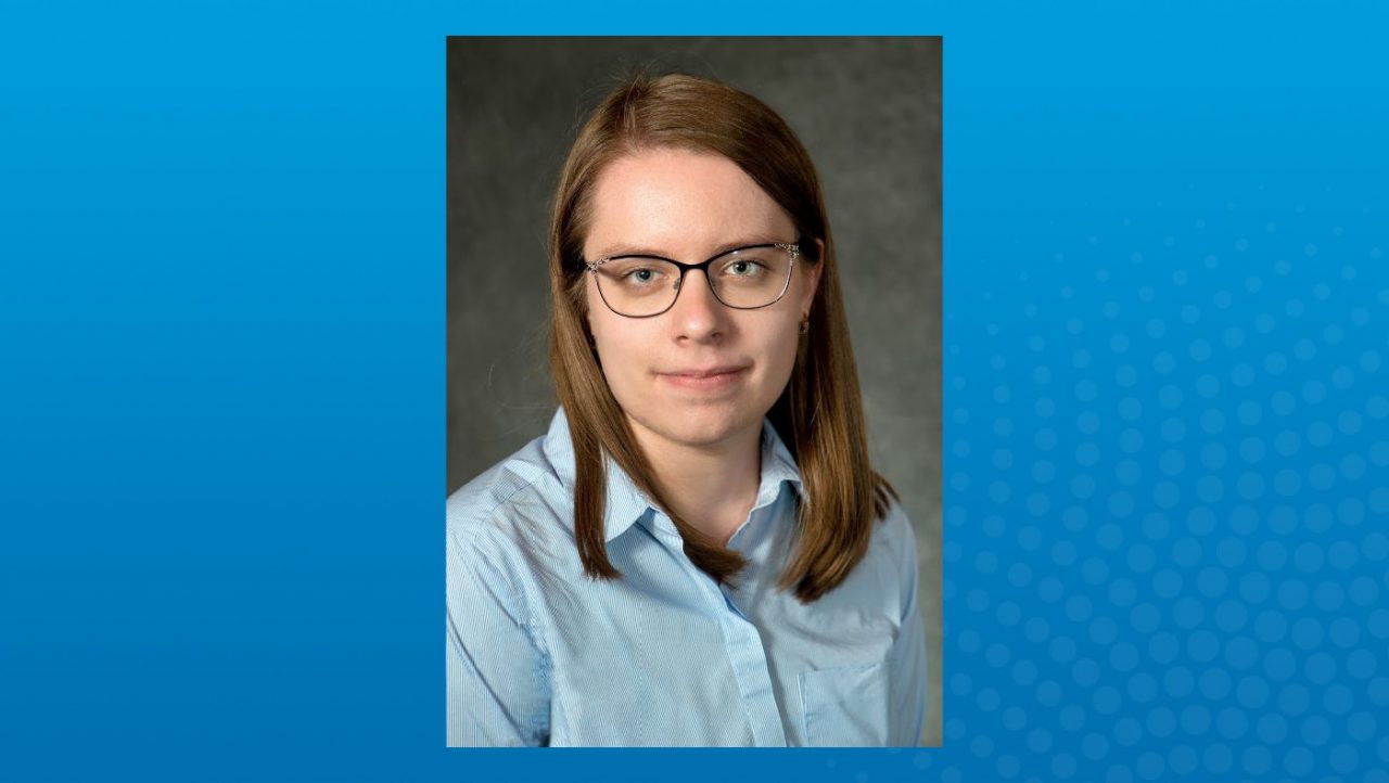 Lifelong Lerner: Olena Berchuk - Lerner - University of Delaware