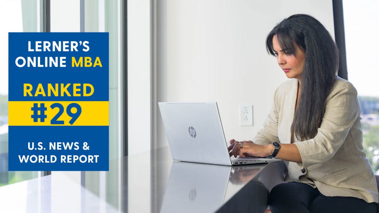 Lerner Online MBA Program Ranked Among Nation’s Best by U.S. News ...