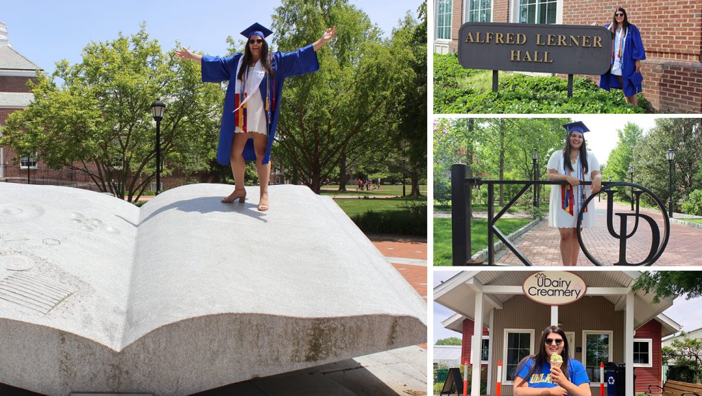 Lifelong Lerner: Amanda Piccione - Lerner - University of Delaware