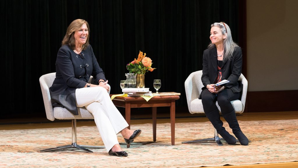 Former Gore CEO Terri Kelly Discusses Leading Through Paradox in ...