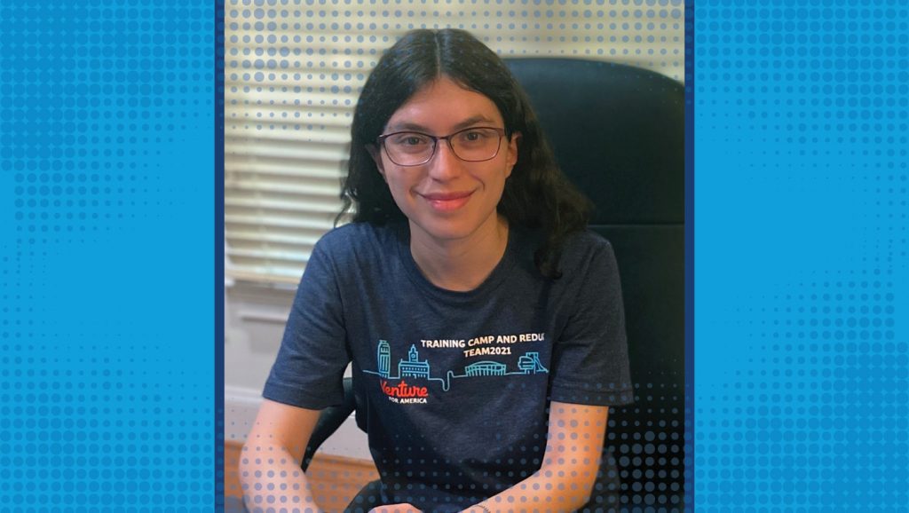 My Summer Internship: Mandy Zicherman - Lerner - University of Delaware