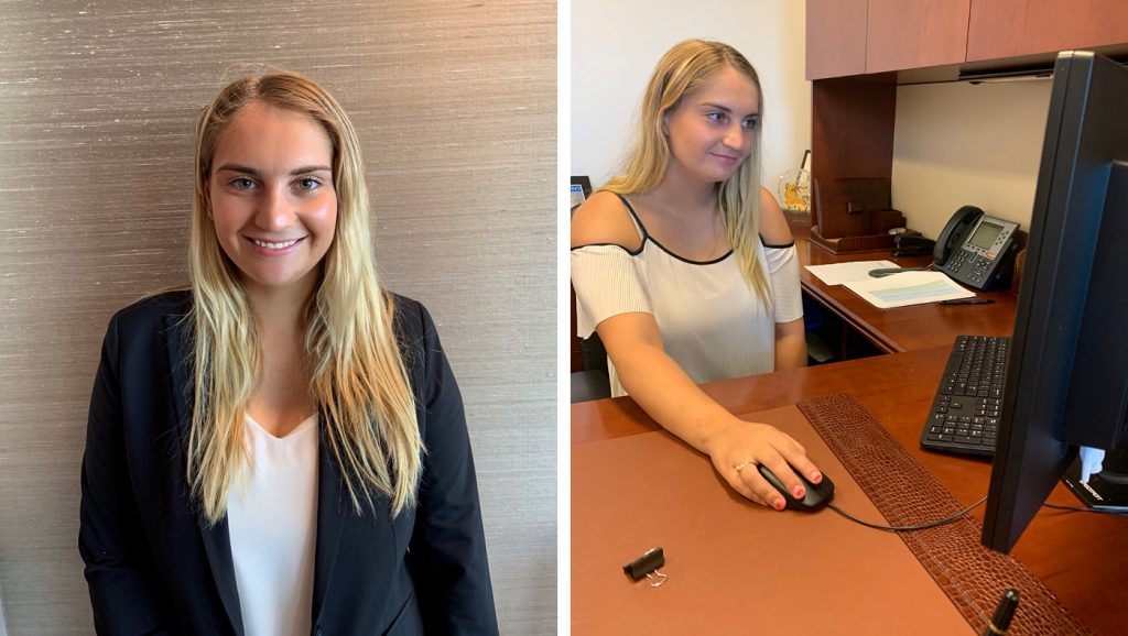 My Summer Internship: Amanda K Manuola - Lerner - University of Delaware