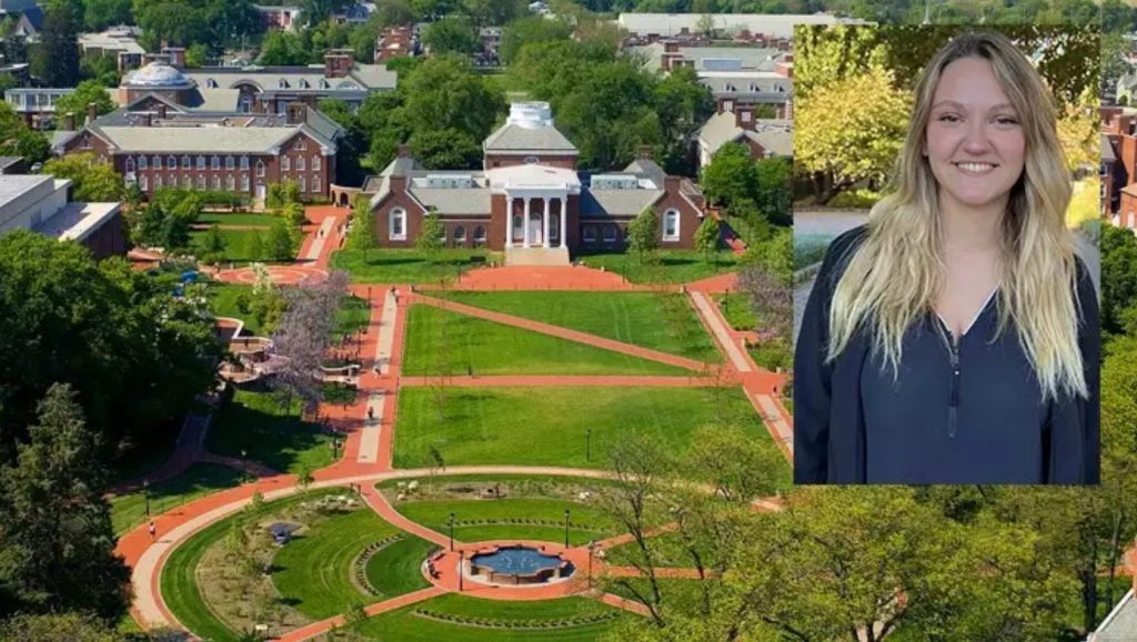 Lerner Student Reaghan Vasilenko Earns UD's Seitz Award - Lerner ...