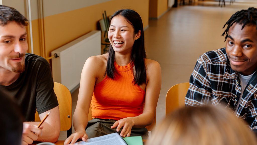 Students Are Partners for Classroom Inclusivity - Lerner - University ...