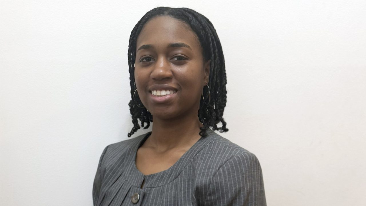 Graduate Student Stories: Trinity Moody - Lerner - University of Delaware