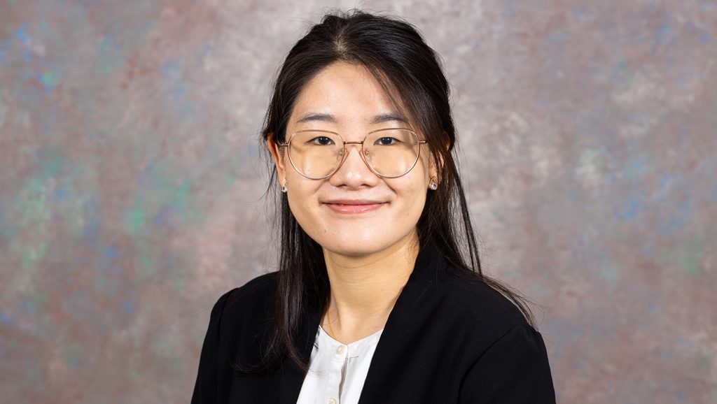 Lerner Welcomes New Faculty: Ruiqi Wu - Lerner - University of Delaware