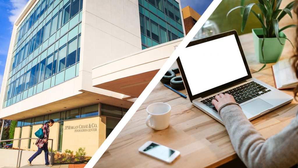 Which course delivery option is right for you? - Lerner - University of ...