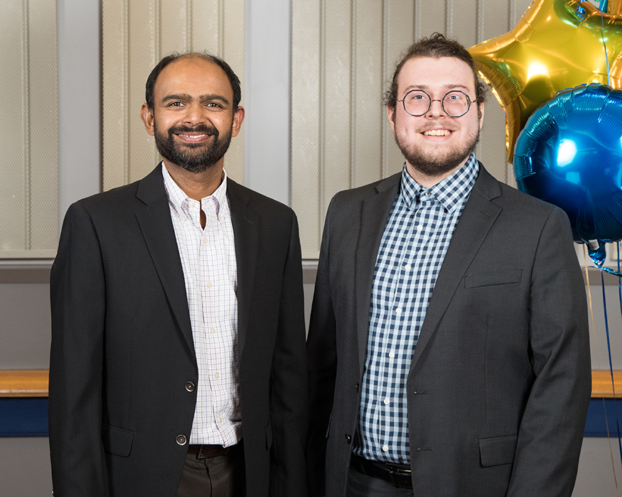 Lerner Mentoring Dinner Photo Gallery - Lerner - University of Delaware