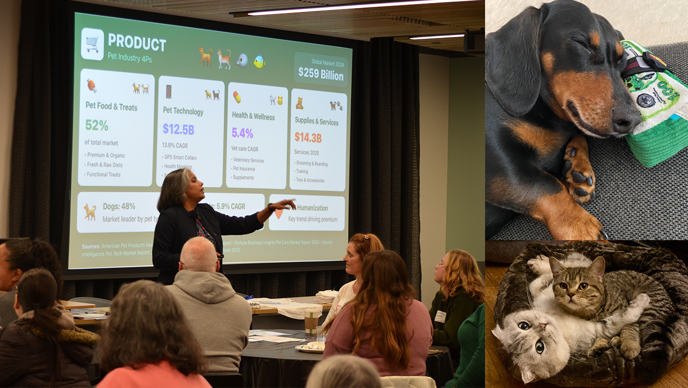 How Pets Help Teachers Bring Economics to Life - Lerner - University of ...