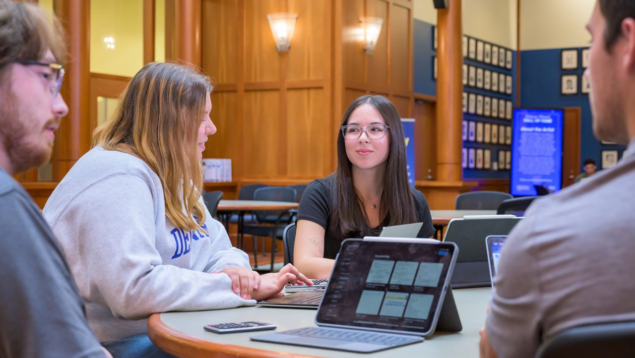 Minor in Financial Reporting - Lerner - University of Delaware