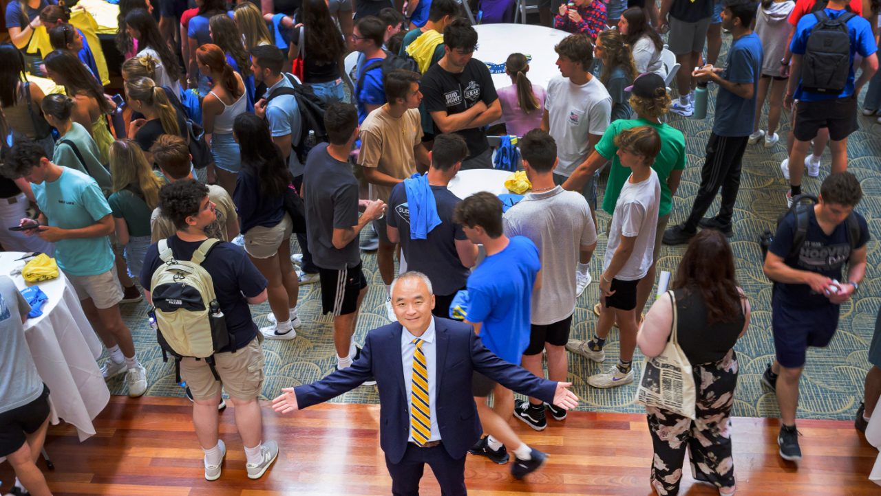 Why Lerner - Lerner - University of Delaware